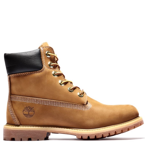 Timberland | Shoes | Timberland Womens 6inch Premium Wp Rust | Poshmark